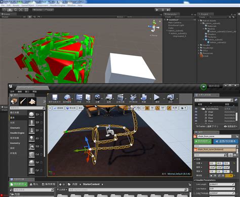 Houdini使用数字资产hda文件houdini Hda Csdn博客