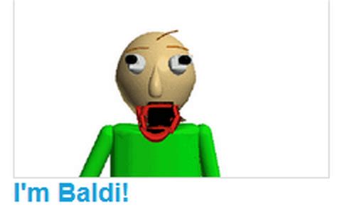 Discuss Everything About Baldis Basics Scratch Wiki Fandom