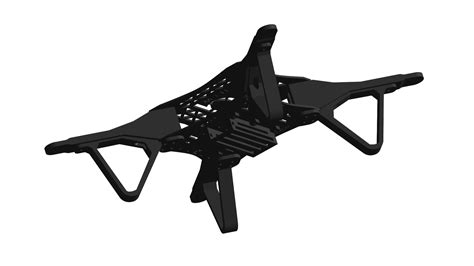Obj File Drone Frame 🖼️・3d Printer Model To Download・cults