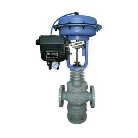 Pid Flow Control Valve At ₹ 20000piece Flow Control Valves In