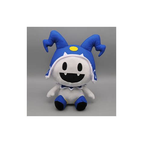 Plush Jack Frost Shin Megami Tensei V Meccha Japan