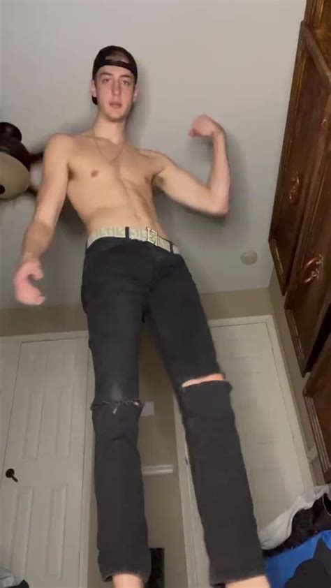 Giant Jock Feet