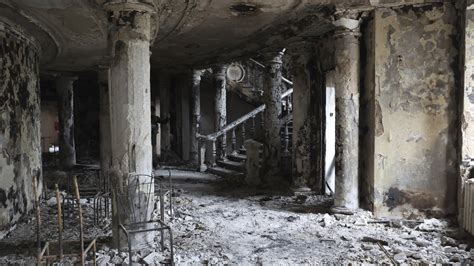 Journalists Are Being Trained To Gather Evidence Of War Crimes In