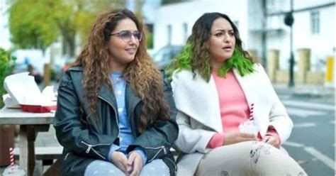 Double Xl Teaser Sonakshi Sinha Huma Qureshis Film Will Hit The