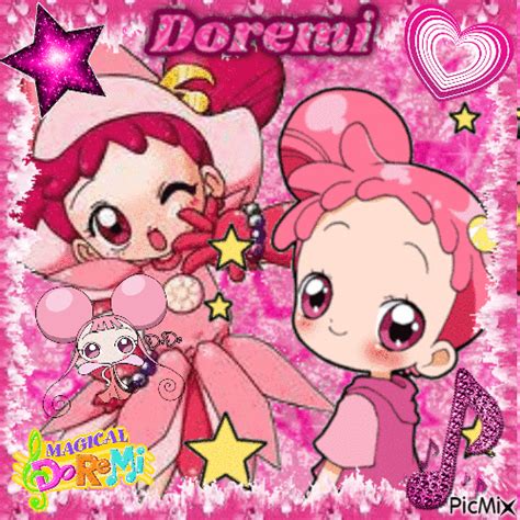 Doremi Magical Doremi  Animado Gratis Picmix