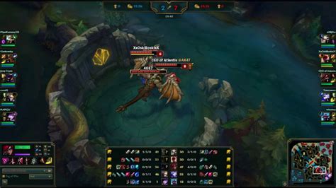 18 1 4 How To Get S With Katarina Vs Veigar Perfect Ranked Game