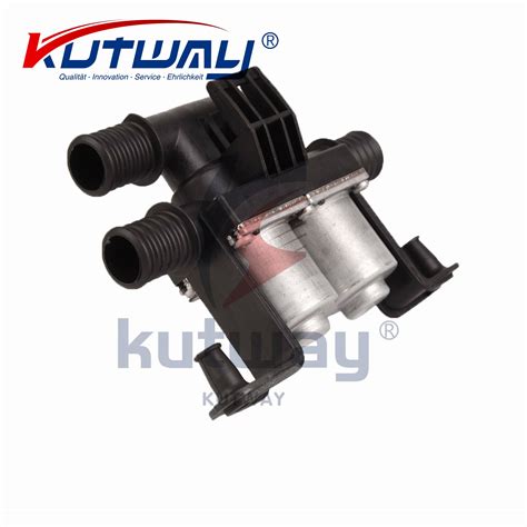 Auto Parts Car Engine Heater Control Valve OEM: 64116910544 for BMW E53 ...