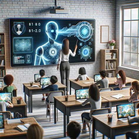 Empowering Educators With Ai A Guide To Smart Teaching Tools Beonbrand Inc Content