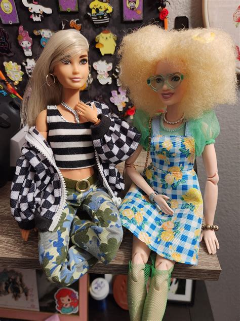 Non Stereotypical Barbie Rbarbie