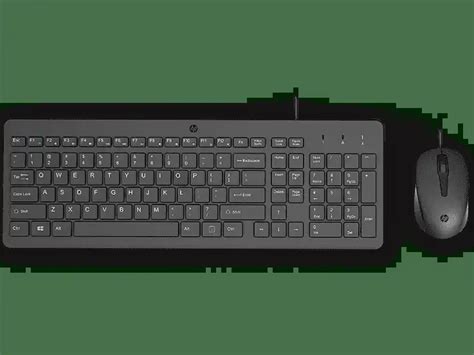 HP 150 Wired Mouse And Keyboard Resho Computer Store In India