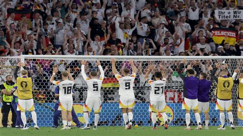 UEFA Euro 2024 Key Takeaways As Germany Thrash Scotland 5 1 To