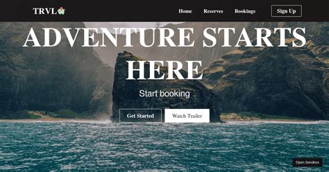 My First React Project Codesandbox