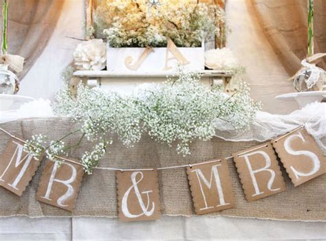 Diy Wedding Decor Fetiserve