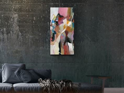 Luxury Design Living Premium Glass Print Wayfair