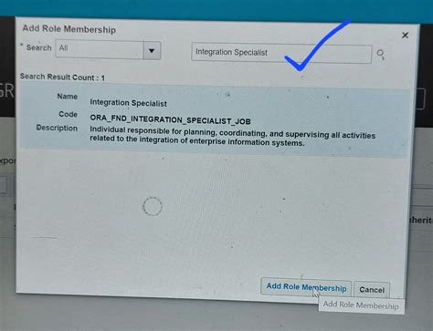 Soalicious Oracle Cloud Erp Create An Integration User With Adequate