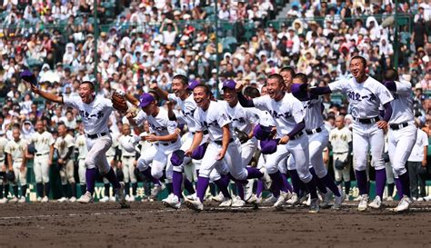 関東第一が夏初めての決勝進出 勝負をかけた「ダイレクト返球」【甲子園2024】 Aera Digital（アエラデジタル）