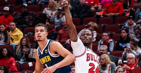 《bullsh1t：2022 23》preseason G2：丹佛金塊 Nba 籃球 運動視界 Sports Vision