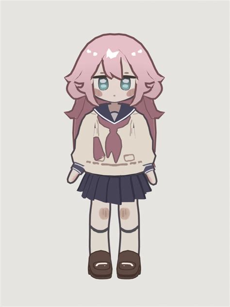 Pin By Angeles Beltrán On Ideas De Dibugos Chibis Y Anime😛👩‍🎨 In 2025