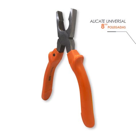 Alicate Universal 8 Polegadas Western Shopee Brasil