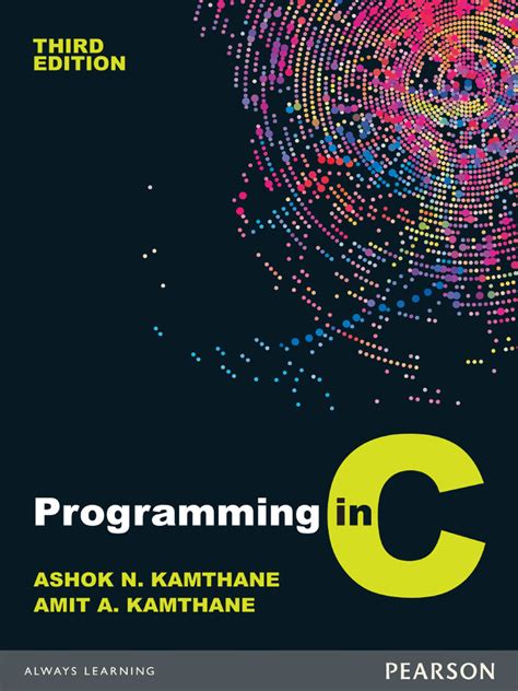 Programming In C Pdf Pointer Computer Programming Control Flow