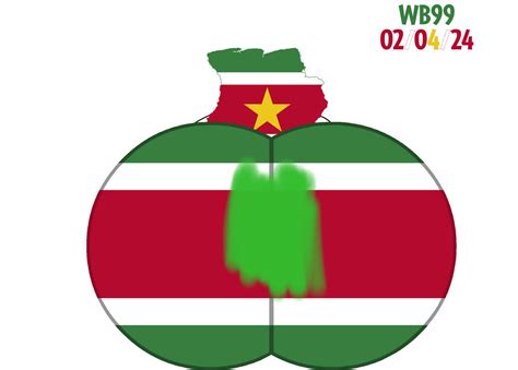 Suriname Farts Very Hard By Wessieboi99 On Deviantart
