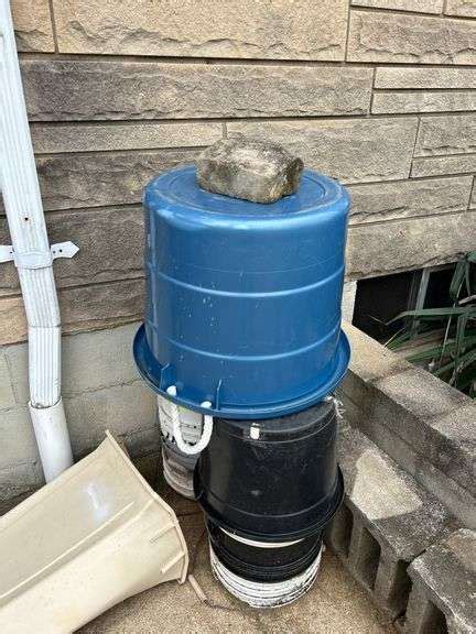 Assorted Buckets Ford Brothers Inc