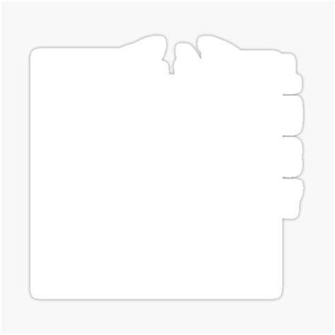 Elfen Lied Lucy Anime Nyu Lucy Human Diclonius Sticker For Sale