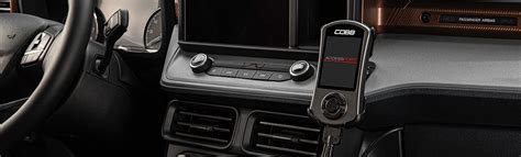 Ford Maverick Mods Performance Parts COBB Tuning