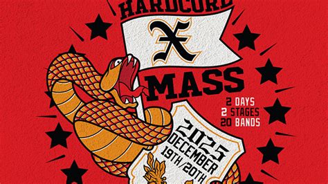 Hardcore X Mas 2025 More Details Unveiled Tangra Mega Rock