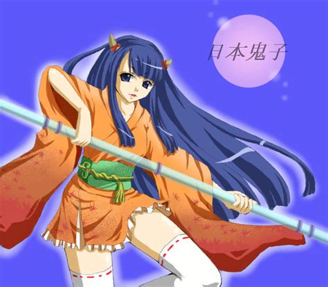 日本鬼子。 雪京 さんのイラスト ニコニコ静画 イラスト
