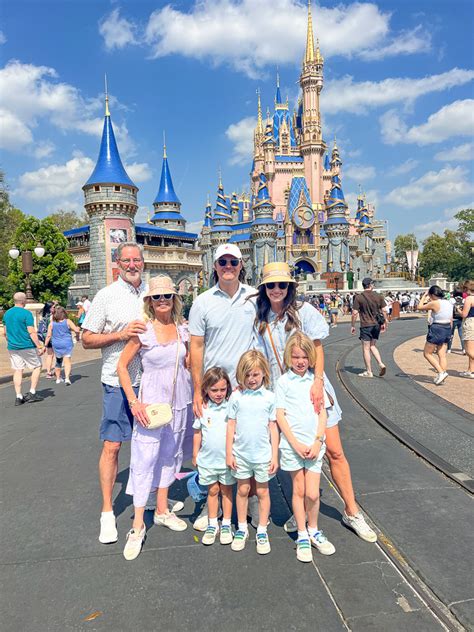 Our First Trip To Disney World Bishopandholland