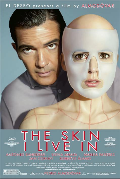 The Skin I Live In 2011