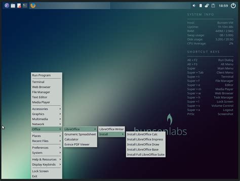 Bunsenlabs Linux Review From An Opensuse User Cubiclenate S Techpad