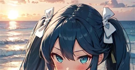五十鈴艦隊これくしょん 無題 ブルーのイラスト Pixiv