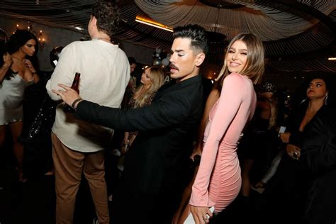 Vanderpump Rules Tom Sandoval Finds Love Again Spotted Dating