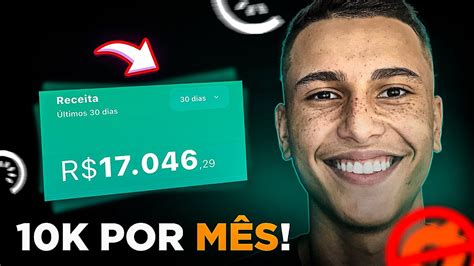 Sem Investir Como Ganhar 10 Mil Reais Por MÊs Na Kiwify