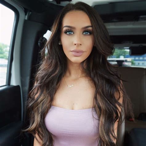 Carli Bybel Brunette Beauty Hair Beauty Brunette Hair Beauty Bybel
