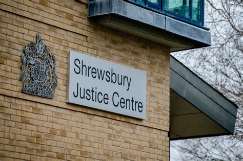 Eight Shropshire Criminals Jailed This April For Dealing Drugs Assault