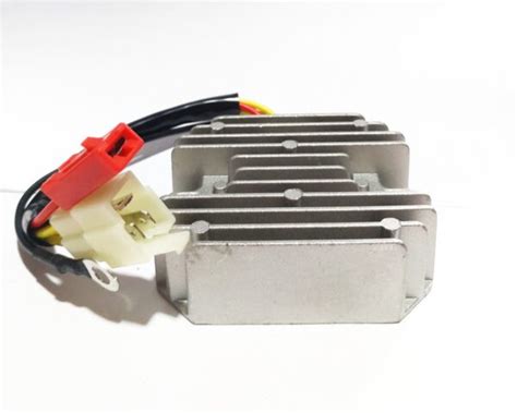 BAJAJ PULSAR 200 NS BS 4 REGULATOR RECTIFIER UNIT BY NMW Nmwracing
