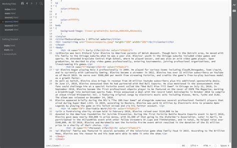 Body And Html Closing Tags Are Highlighted As Red Rhtml5