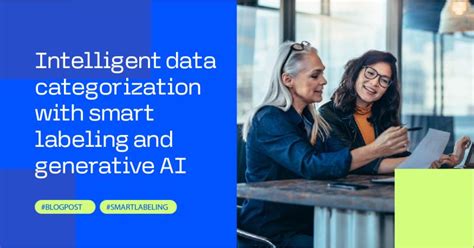 Intelligent Data Categorization With Smart Data Labeling And Generative