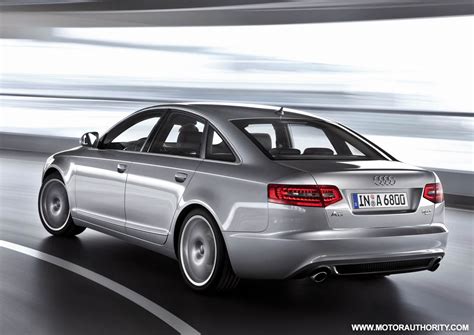 2009 Audi A6 First Drive Review Latest Audi News