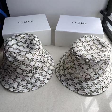 Celine Bucket Hat Womens Fashion Watches And Accessories Hats