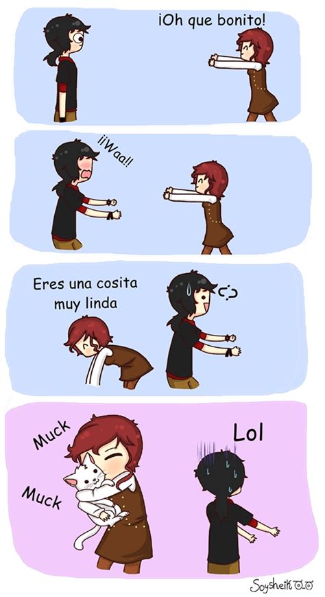 Cuánto Cabrón Las Chicas Pueden Ser Muy Cariñosas Cuando Quieren Y No Siempre Contigo