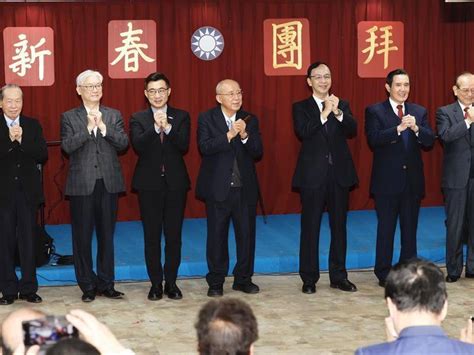 【內閣改組】陳建仁內閣明上路，藍營：準備交班給國民黨，查不查高端、論文？ 太報 Line Today
