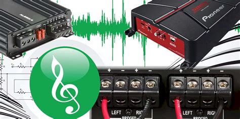 How To Bridge An Amp And Amp Wiring Diagram Detailed Guide My Audio