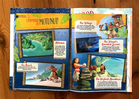 Moana Magazine Lady Eve