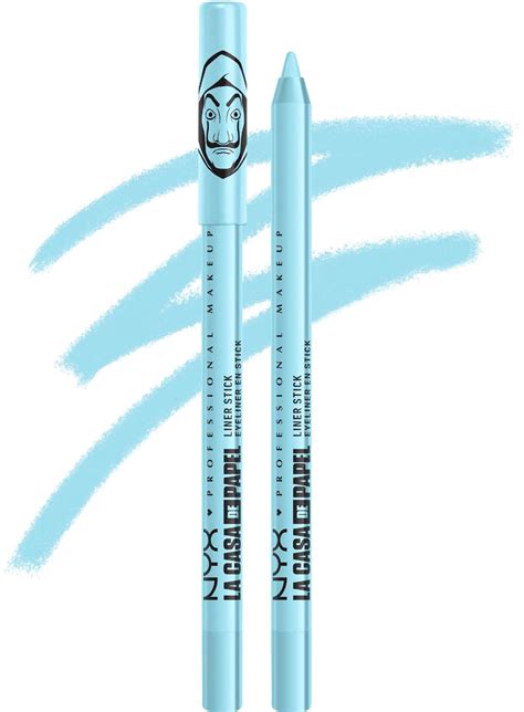 Nyx Professional Makeup La Casa De Papel Collab Epic Wear Liner Stick