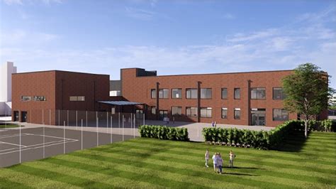 Work Begins On Laurus Grace School In Stockport Education Property