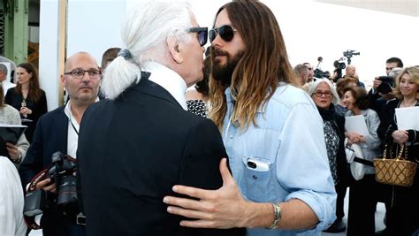 Jared Leto Gets Role For Karl Lagerfeld Planet Randy
